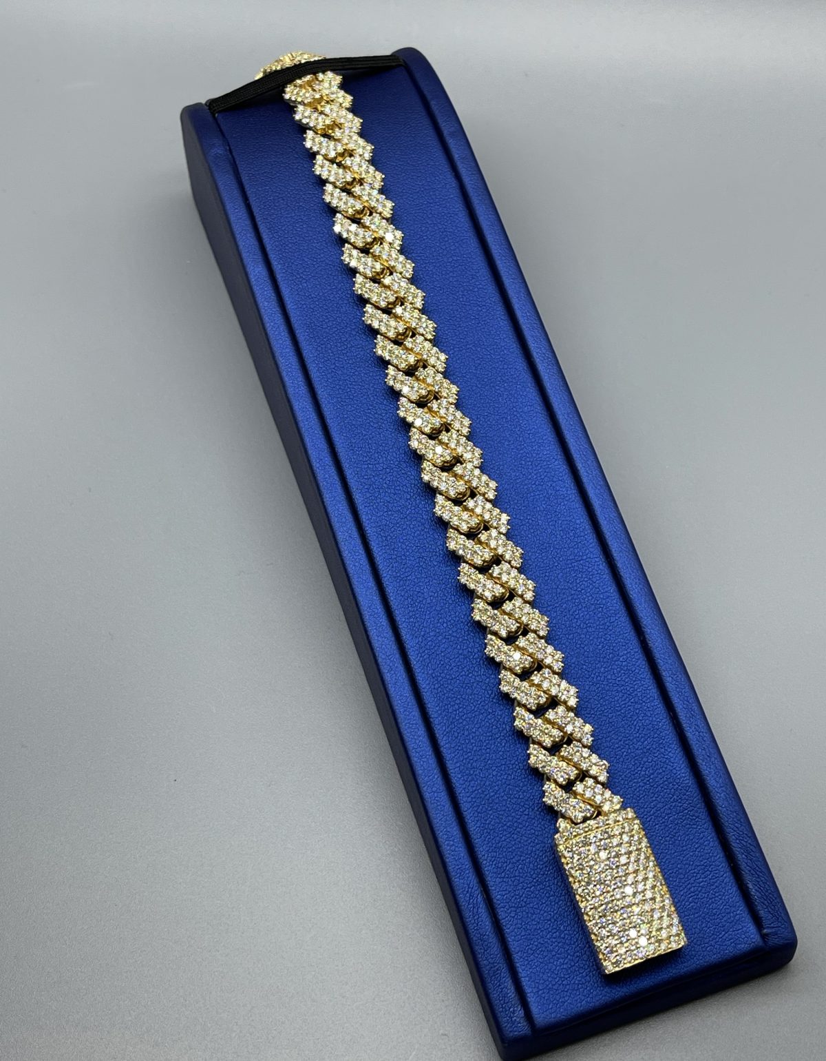 Diamond Tennis Chain Combo VJ Diamond Orlando