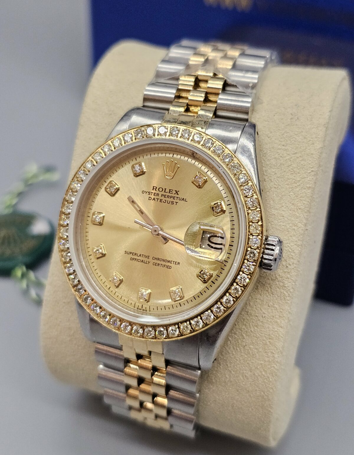 VJ Diamond Sanford Orlando – SHINE WITH VENETIAN